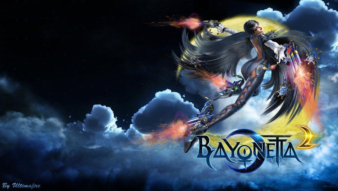 Bayonetta Wallpapers - Wallpaper Cave