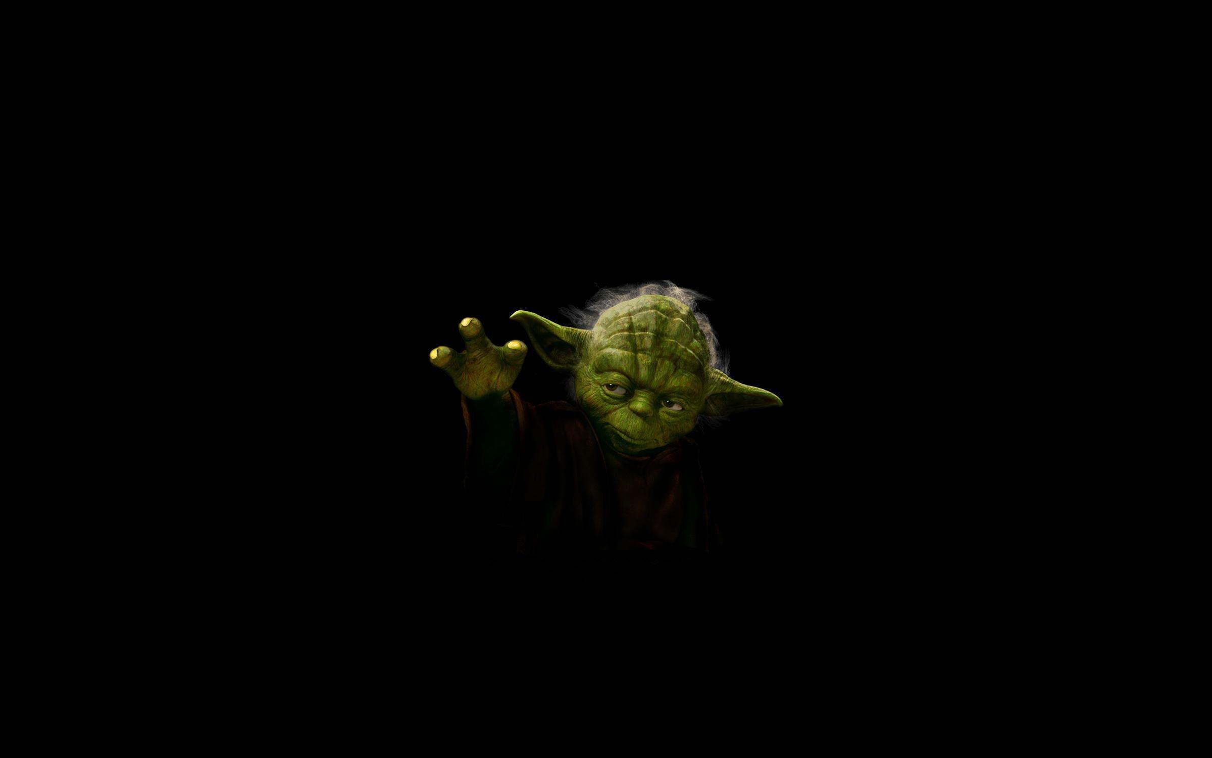 Yoda HD Wallpapers - Wallpaper Cave