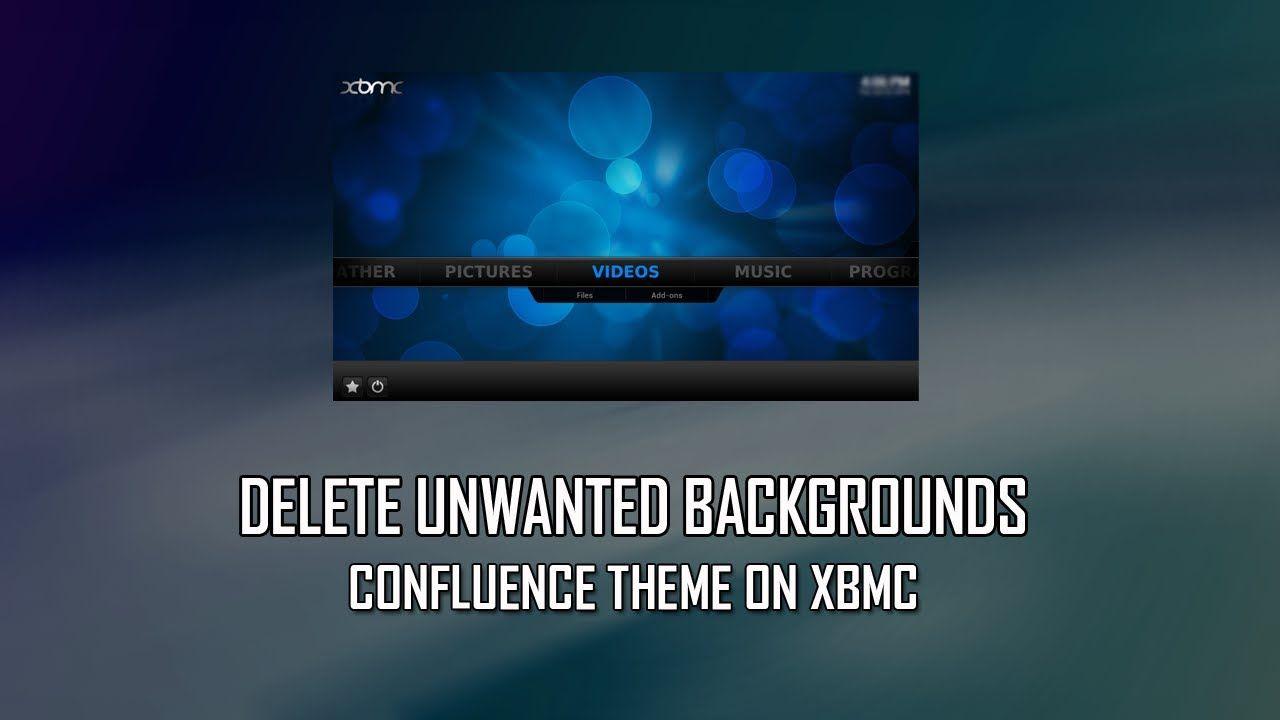 Xbmc Confluence Backgrounds Image - Wallpaper Cave
