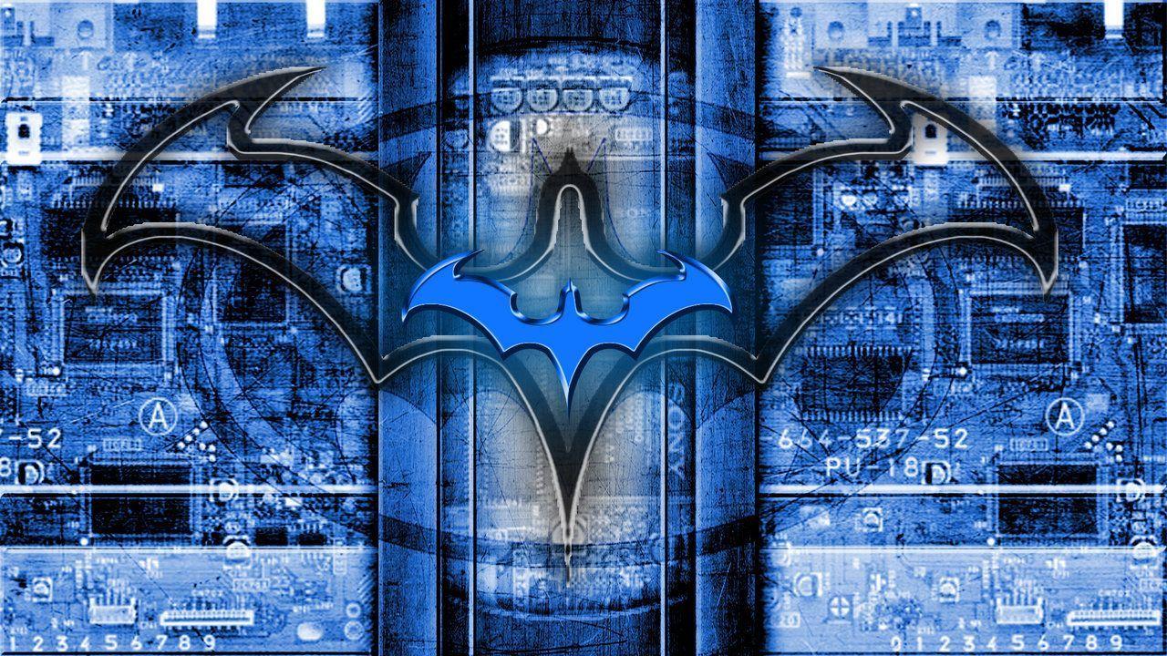 Nightwing Backgrounds & Wallpapers - Wallpaper Cave