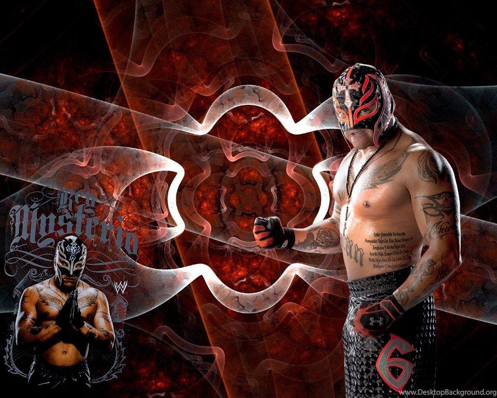 Wallpapers WWE Cartoon Rey Misterio - Wallpaper Cave