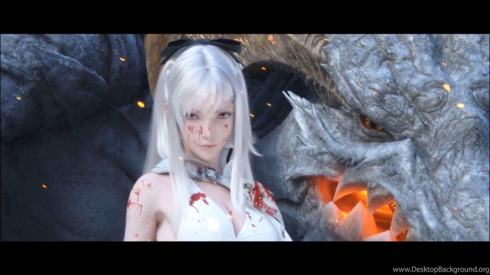 Wallpapers Drakengard 3 - Wallpaper Cave