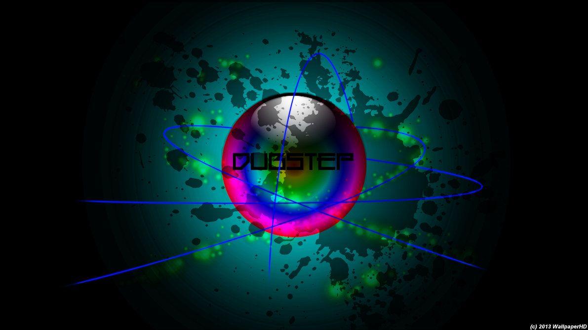 Dubstep Logo Wallpaper Hd