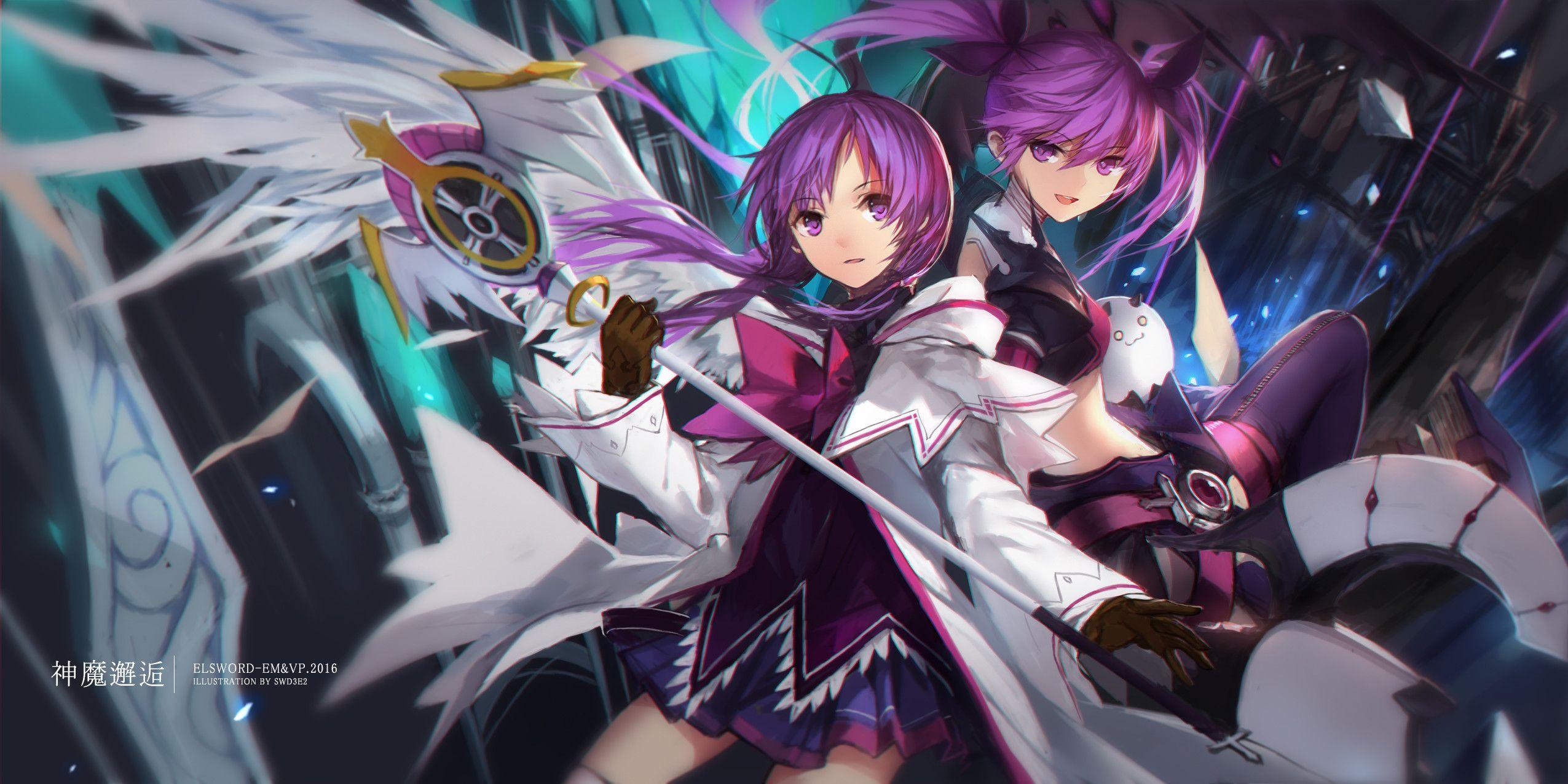 Elsword Infinity Sword Wallpapers - Wallpaper Cave