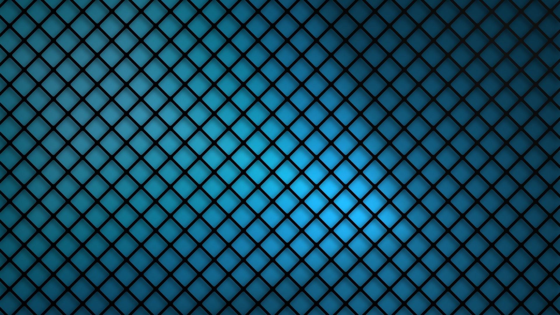 Wallpapers Blue Grid - Wallpaper Cave