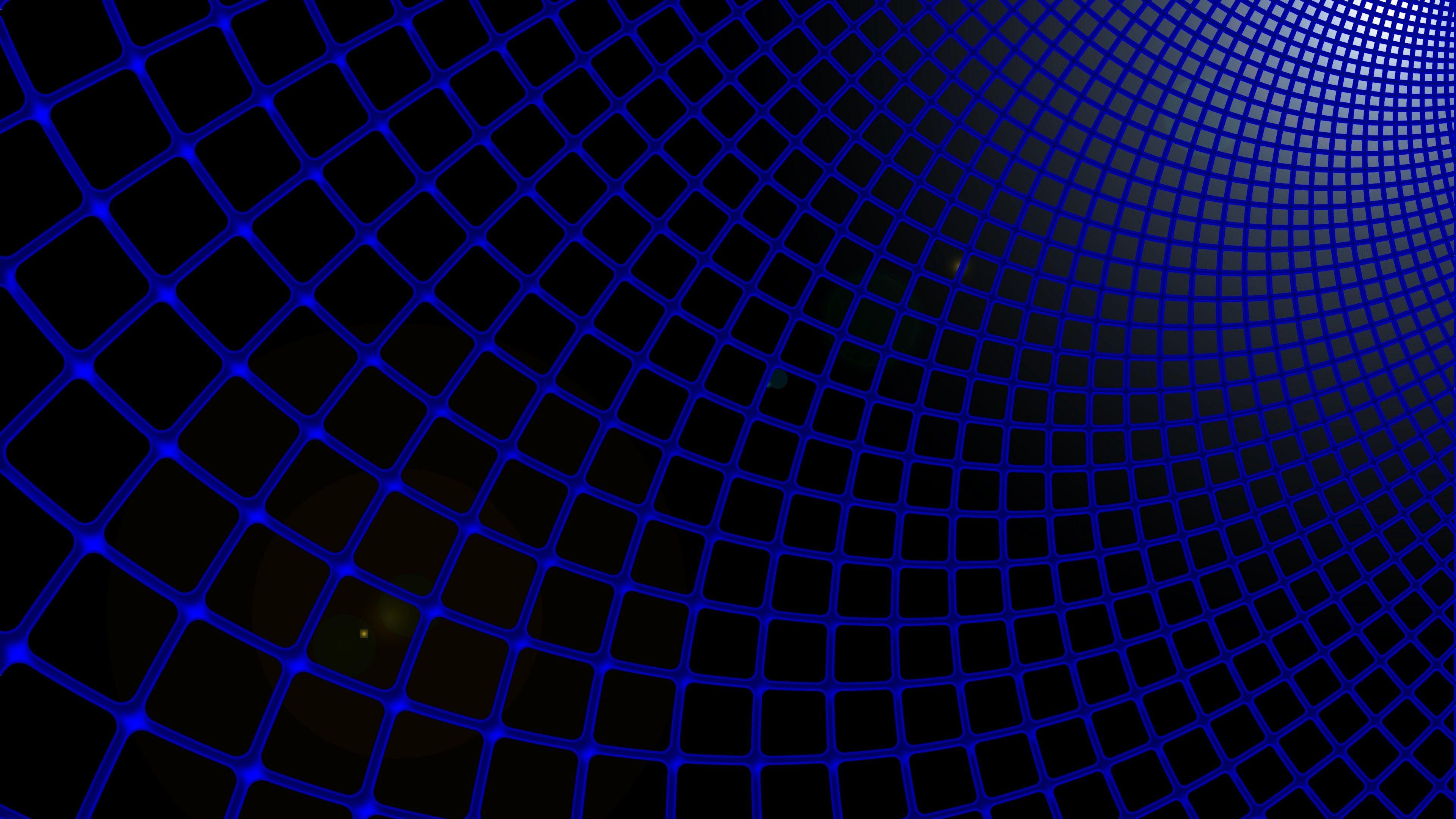 Wallpapers Blue Grid - Wallpaper Cave