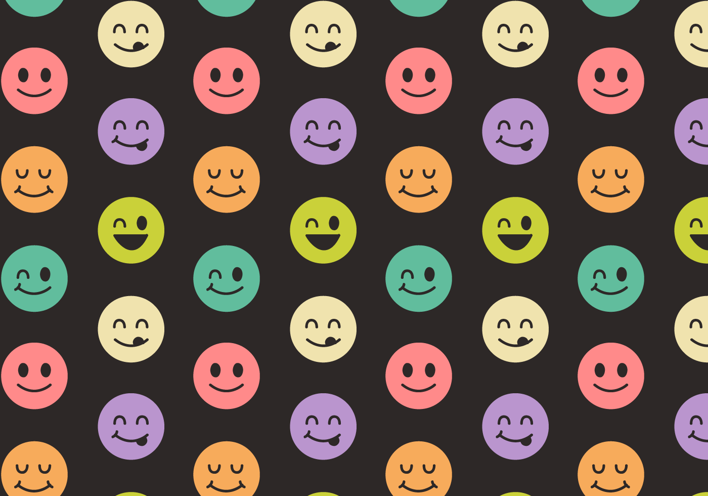 Smiley Backgrounds - Wallpaper Cave