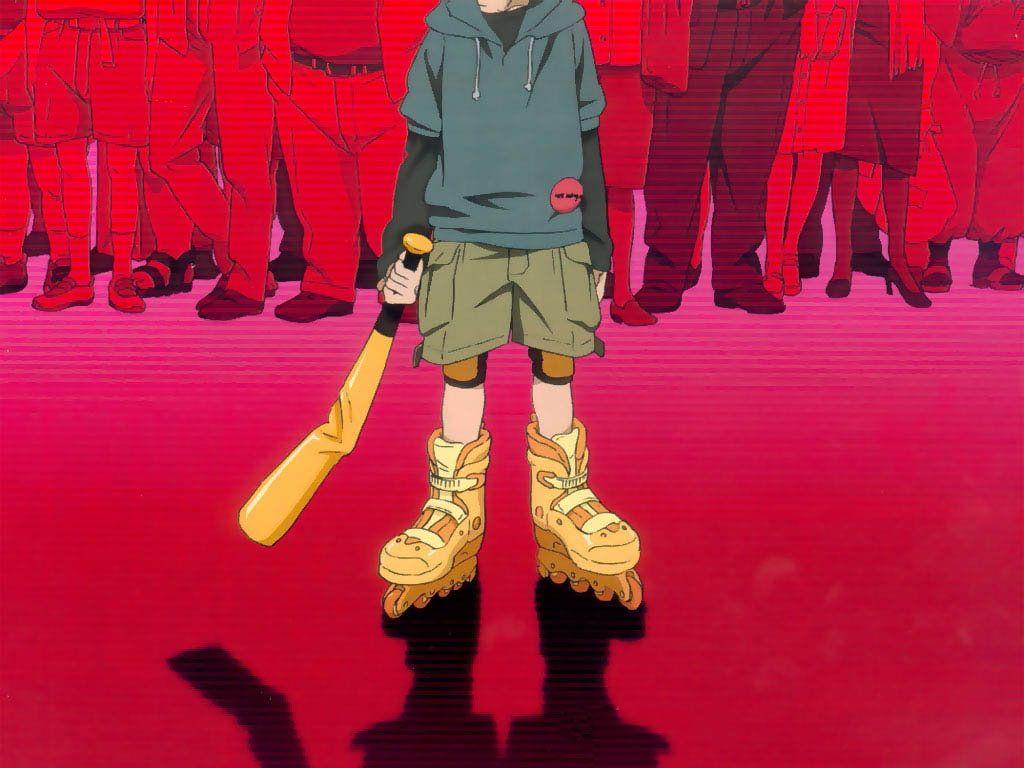 Paranoia Agent Lil Slugger Wallpapers - Wallpaper Cave