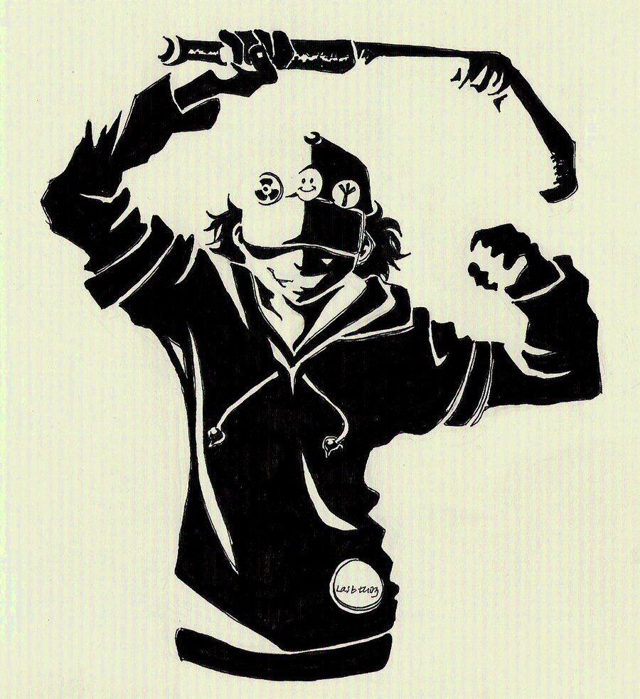 Paranoia Agent Lil Slugger Wallpapers - Wallpaper Cave