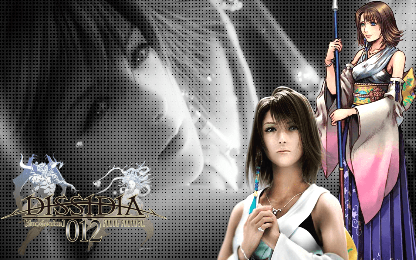 Wallpapers Yuna Final Fantasy - Wallpaper Cave