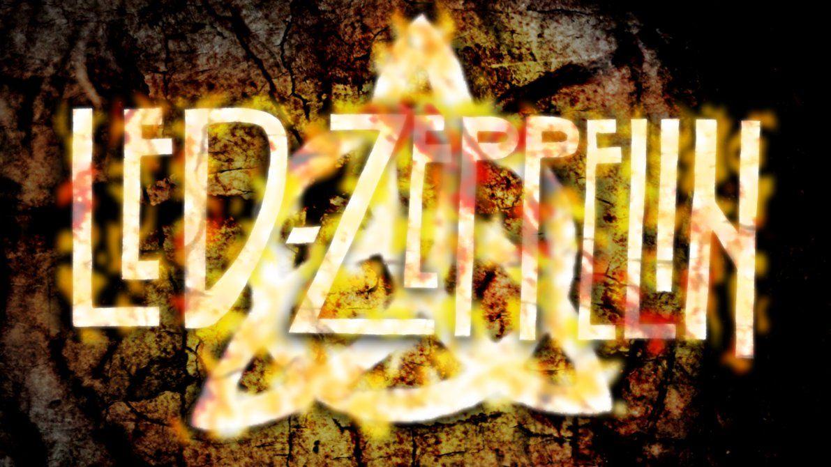 Led Zeppelin Backgrounds Deviantart - Wallpaper Cave