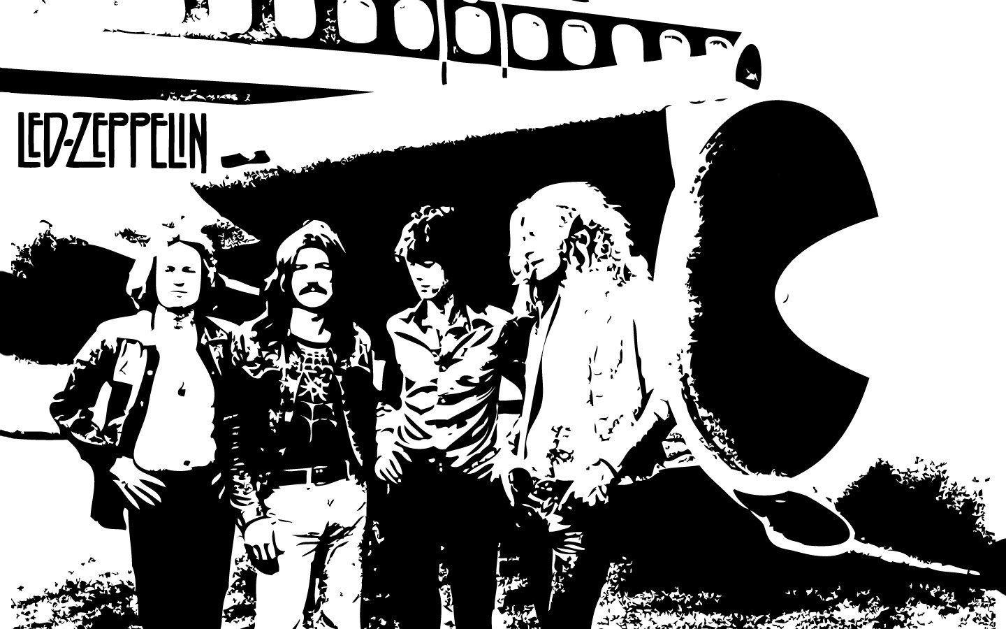 Led Zeppelin Backgrounds Deviantart - Wallpaper Cave
