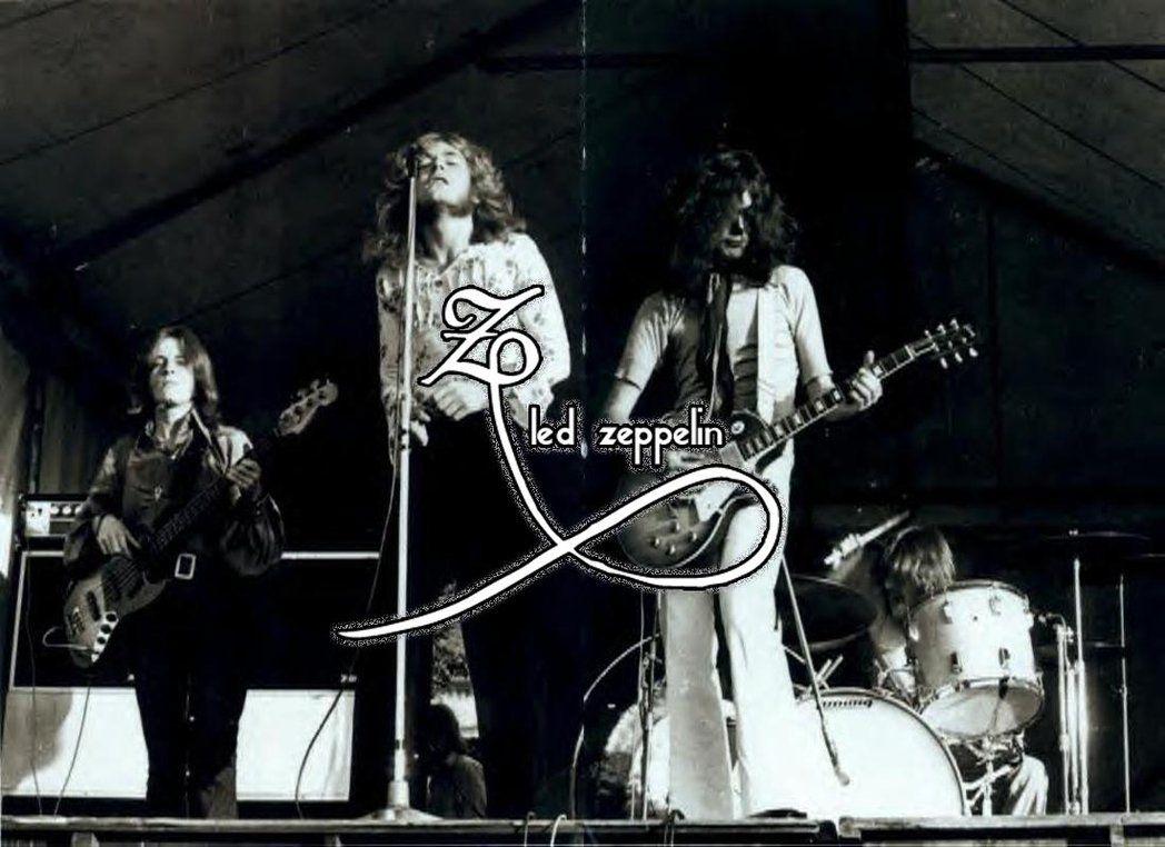 Led Zeppelin Backgrounds Deviantart - Wallpaper Cave