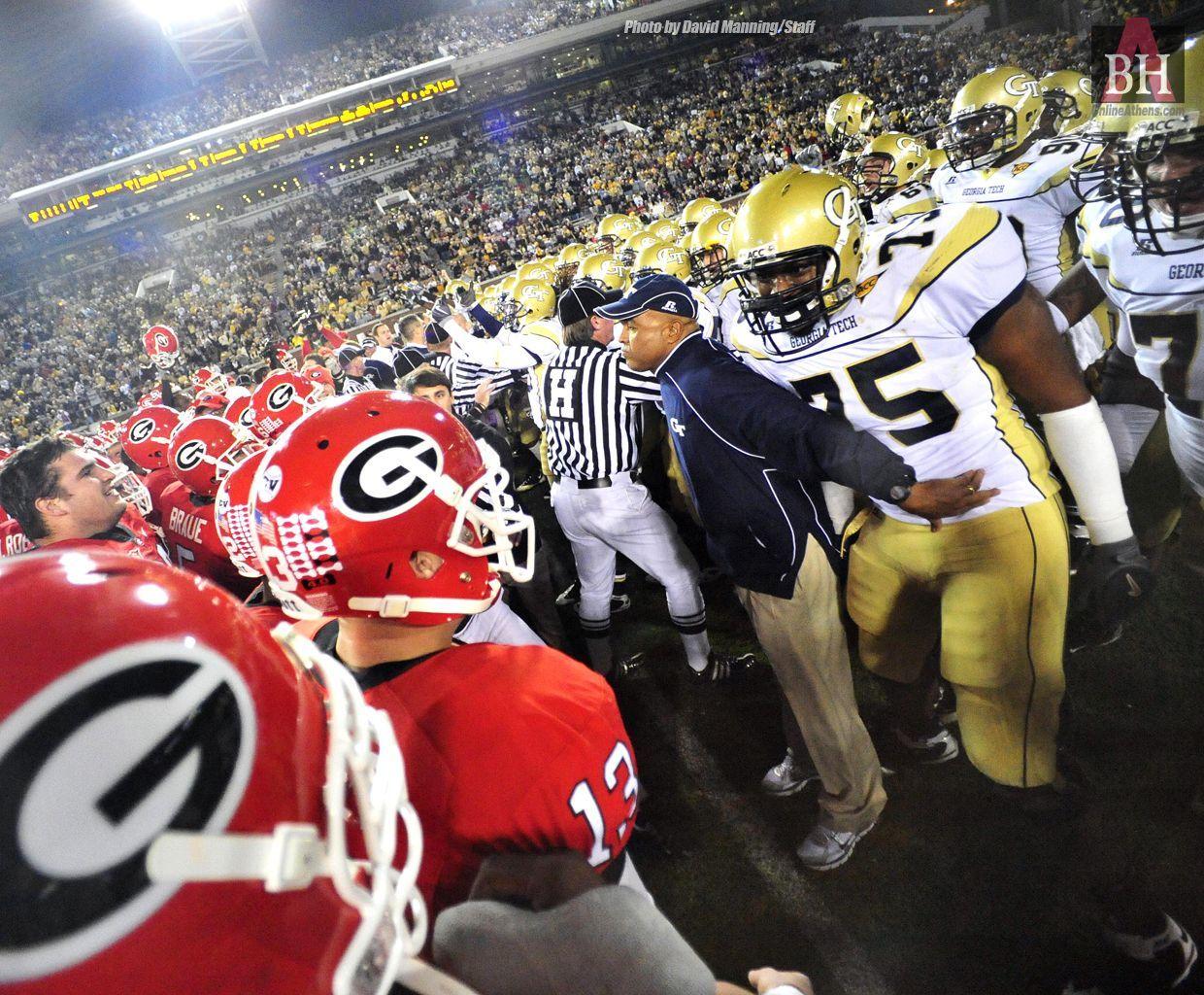 Uga Football Desktop Wallpapers - Wallpaper Cave