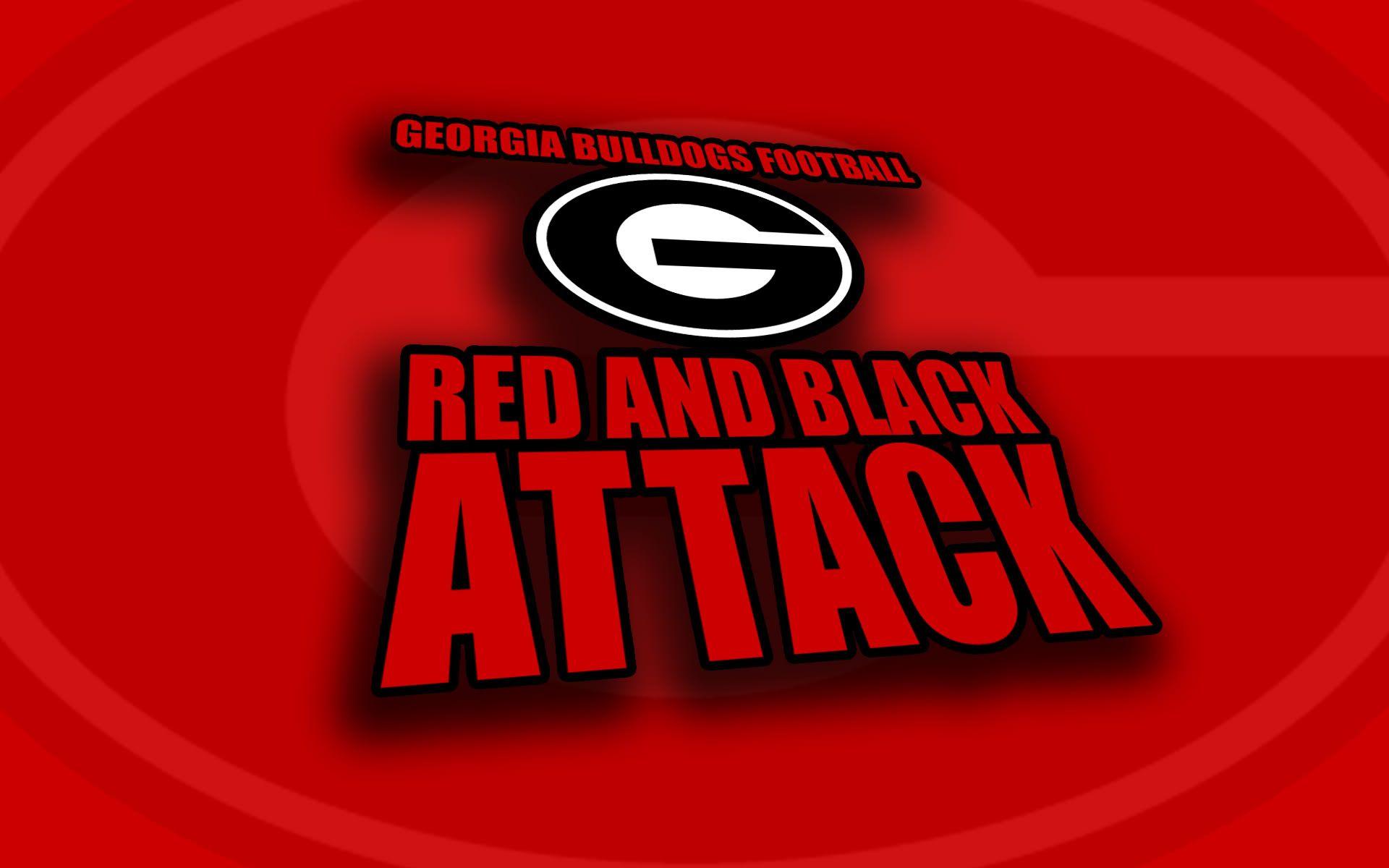 Uga Football Desktop Wallpapers - Wallpaper Cave