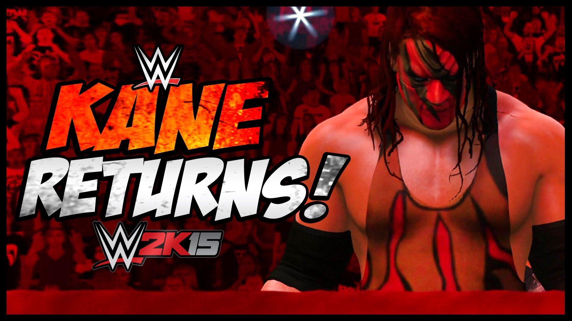 Kane In WWE Wallpapers.full HD - Wallpaper Cave