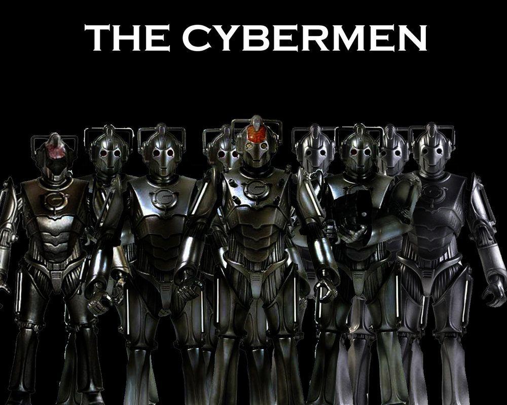 Cybermen Evolution Wallpapers - Wallpaper Cave