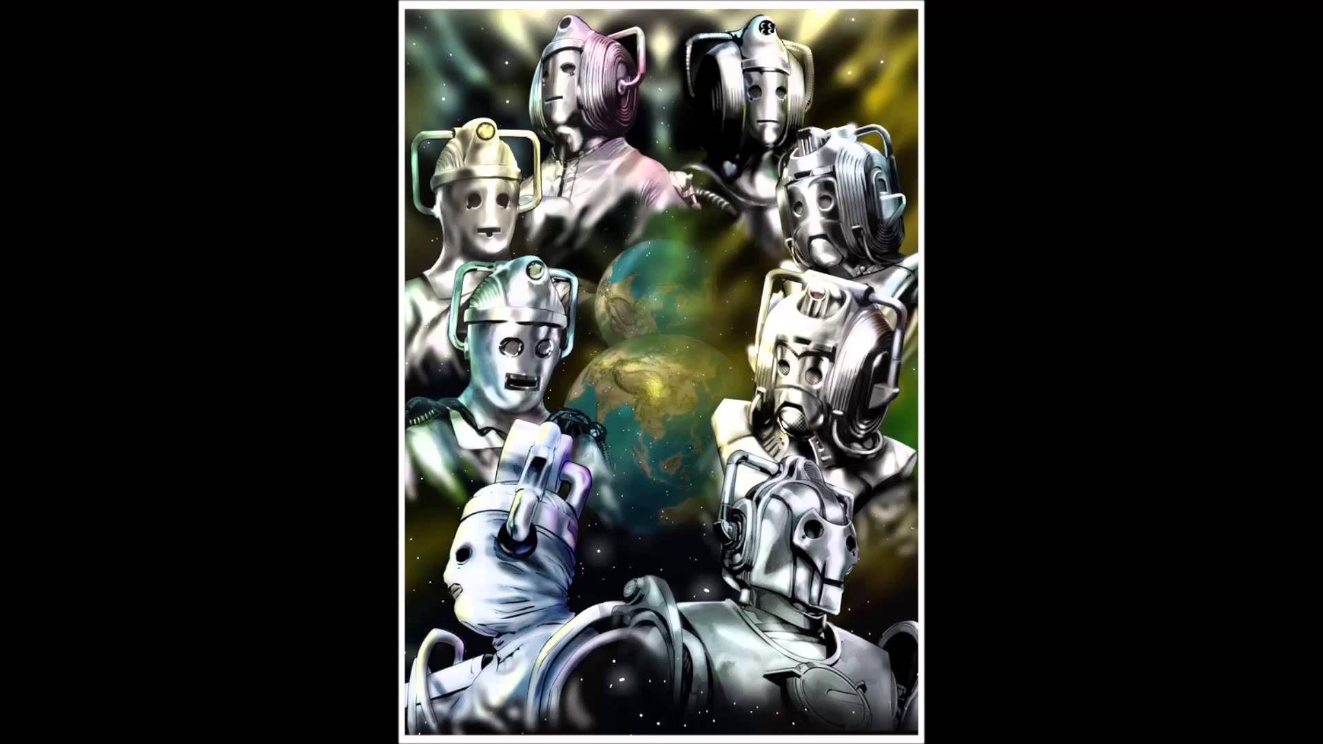 Cybermen Evolution Wallpapers - Wallpaper Cave