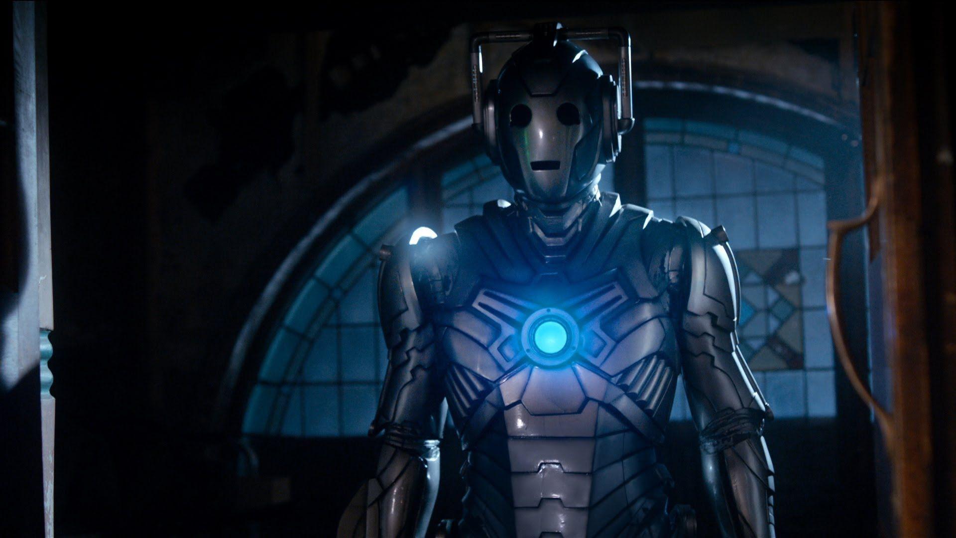 Cybermen Evolution Wallpapers - Wallpaper Cave