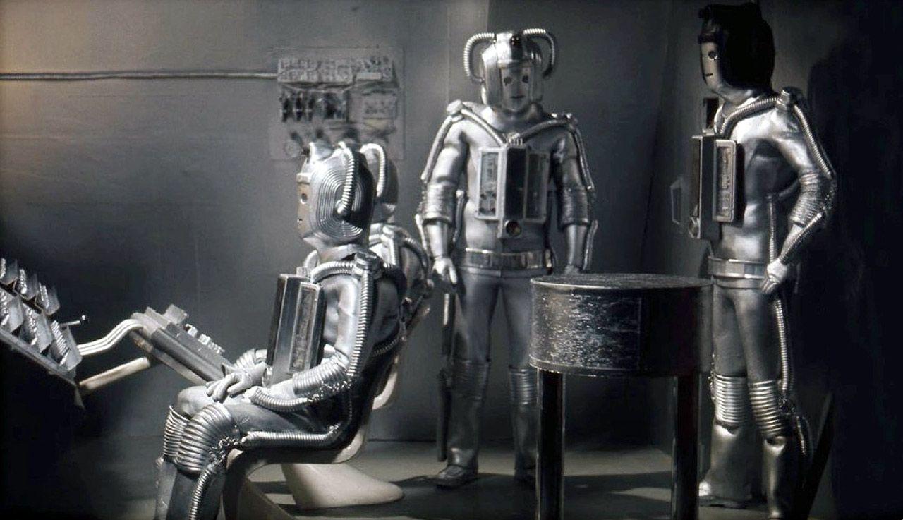 Cybermen Evolution Wallpapers - Wallpaper Cave