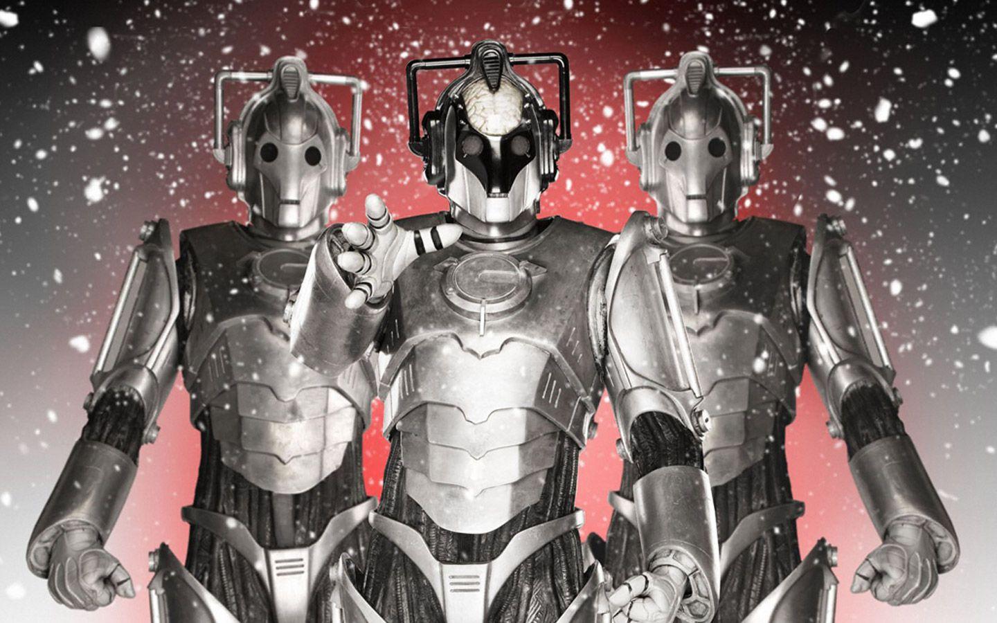 Cybermen Evolution Wallpapers - Wallpaper Cave