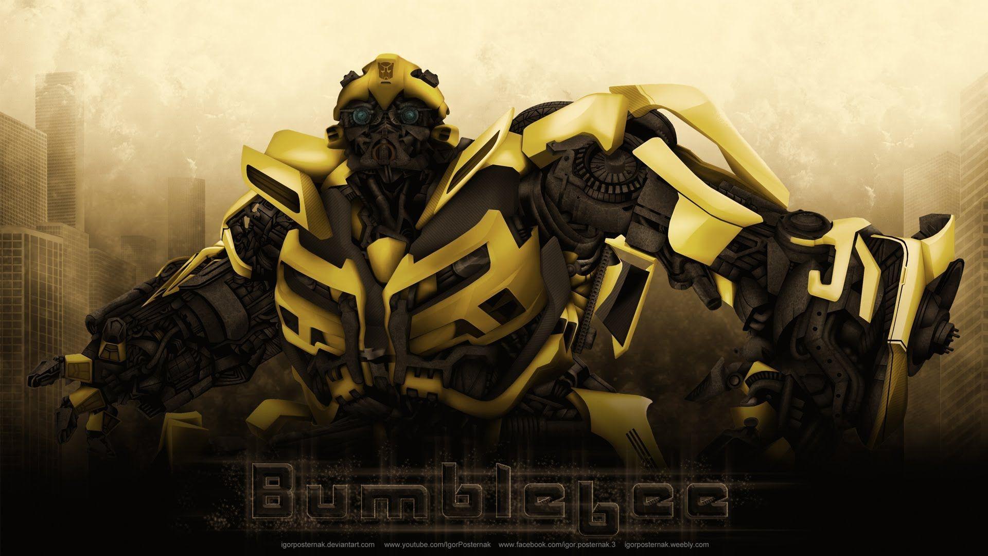Bumblebee Transformers 4 Wallpapers HD - Wallpaper Cave