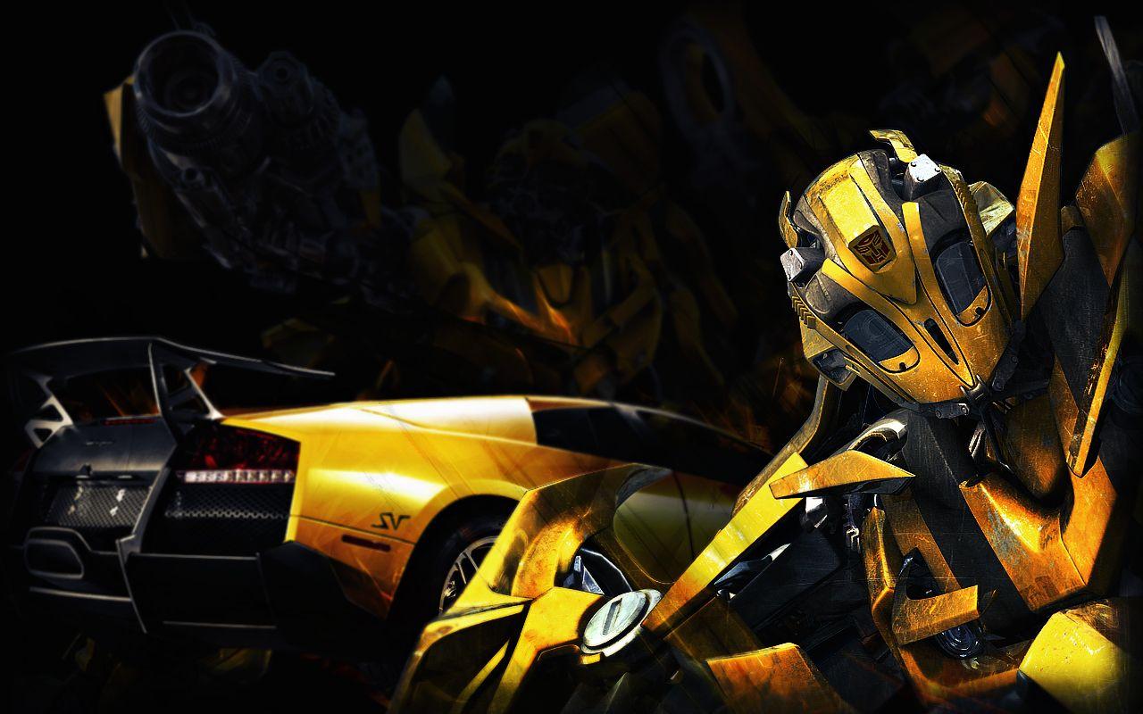 Bumblebee Transformers 4 Wallpapers HD - Wallpaper Cave
