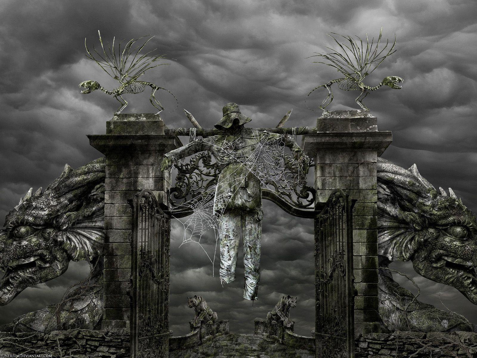 Free Evil Backgrounds - Wallpaper Cave