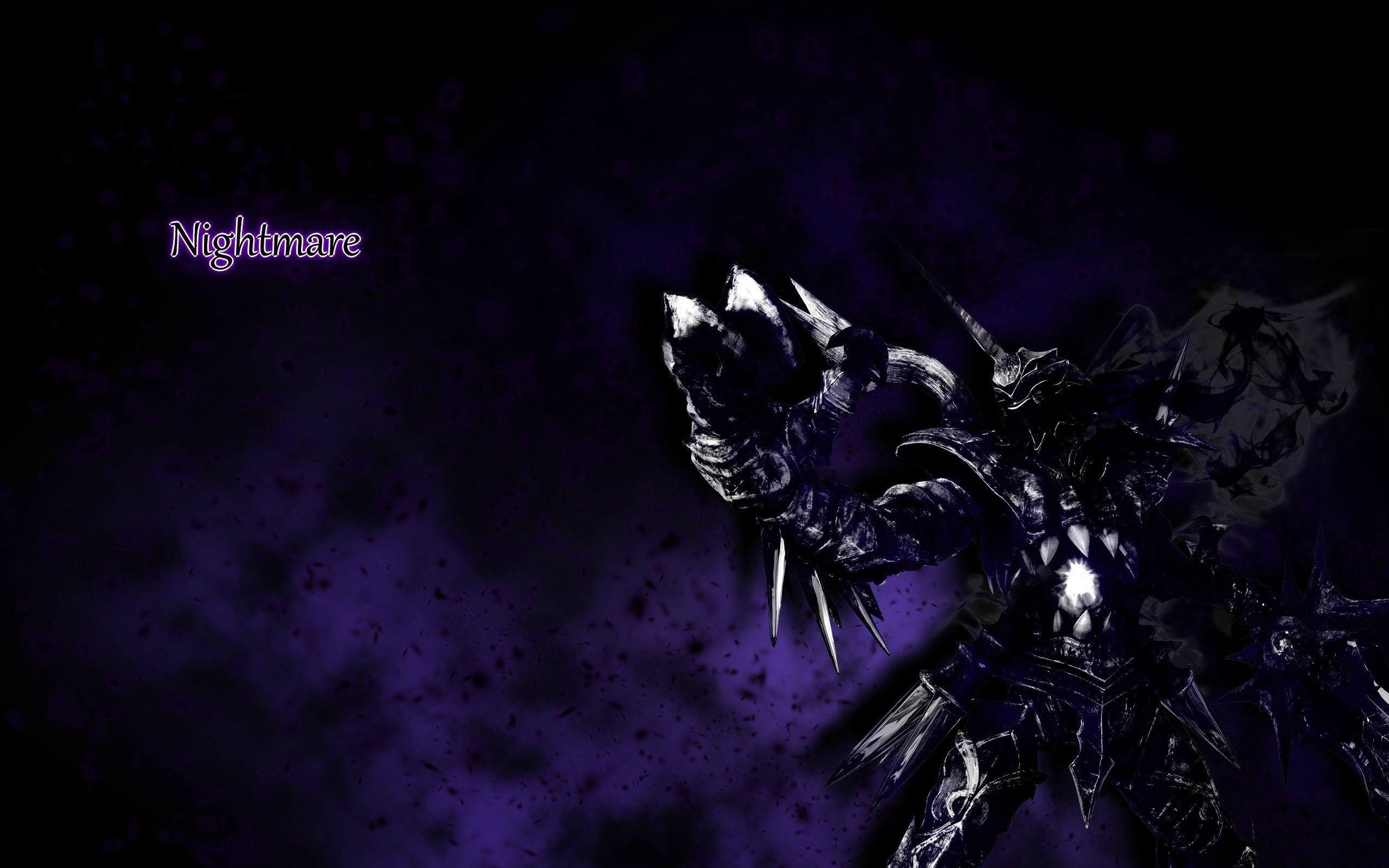 Wallpapers Nightmare - Wallpaper Cave