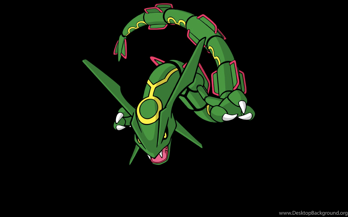 Rayquaza HD Wallpapers - Wallpaper Cave