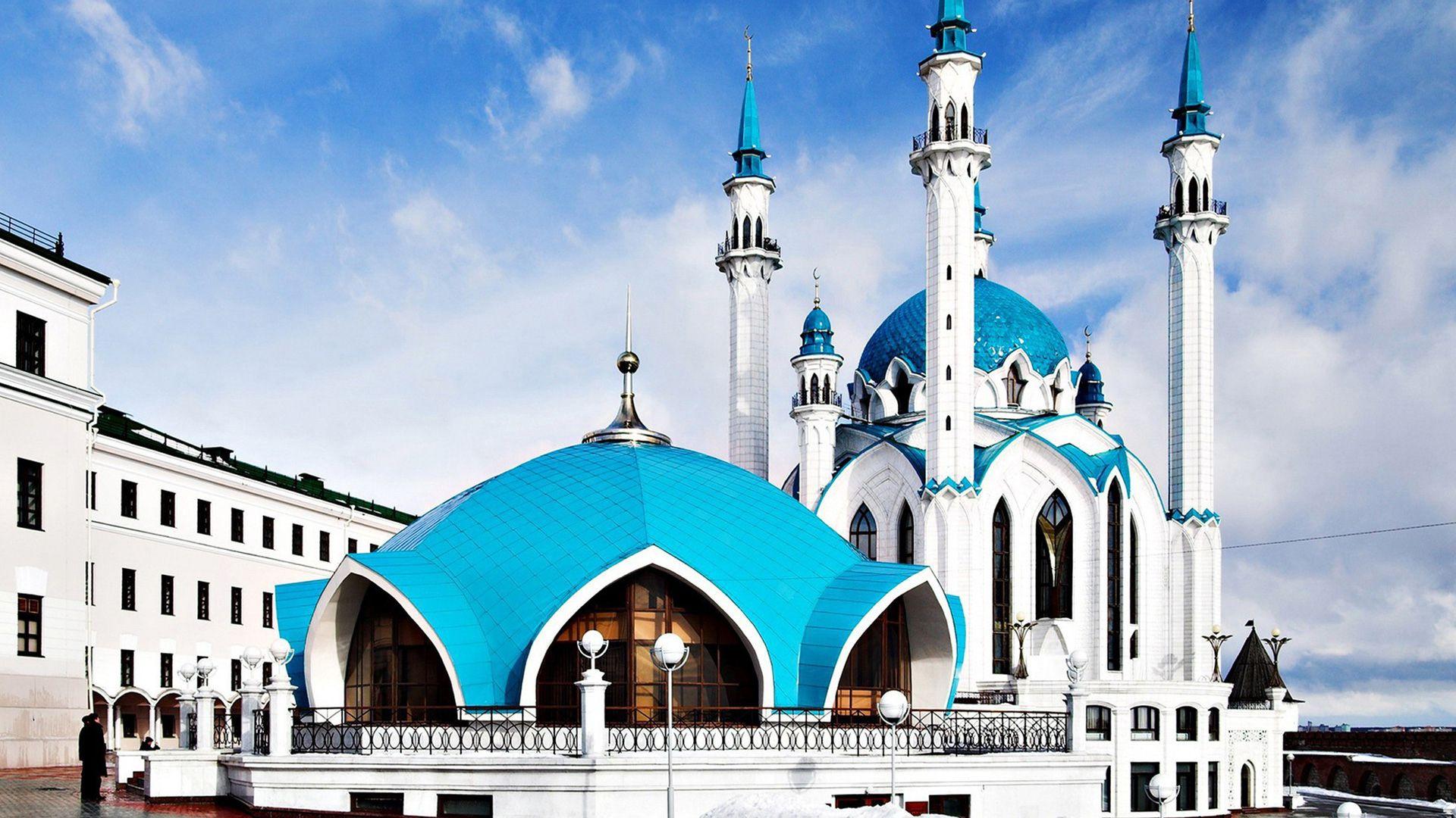 Wallpapers Full HD Masjid - Wallpaper Cave