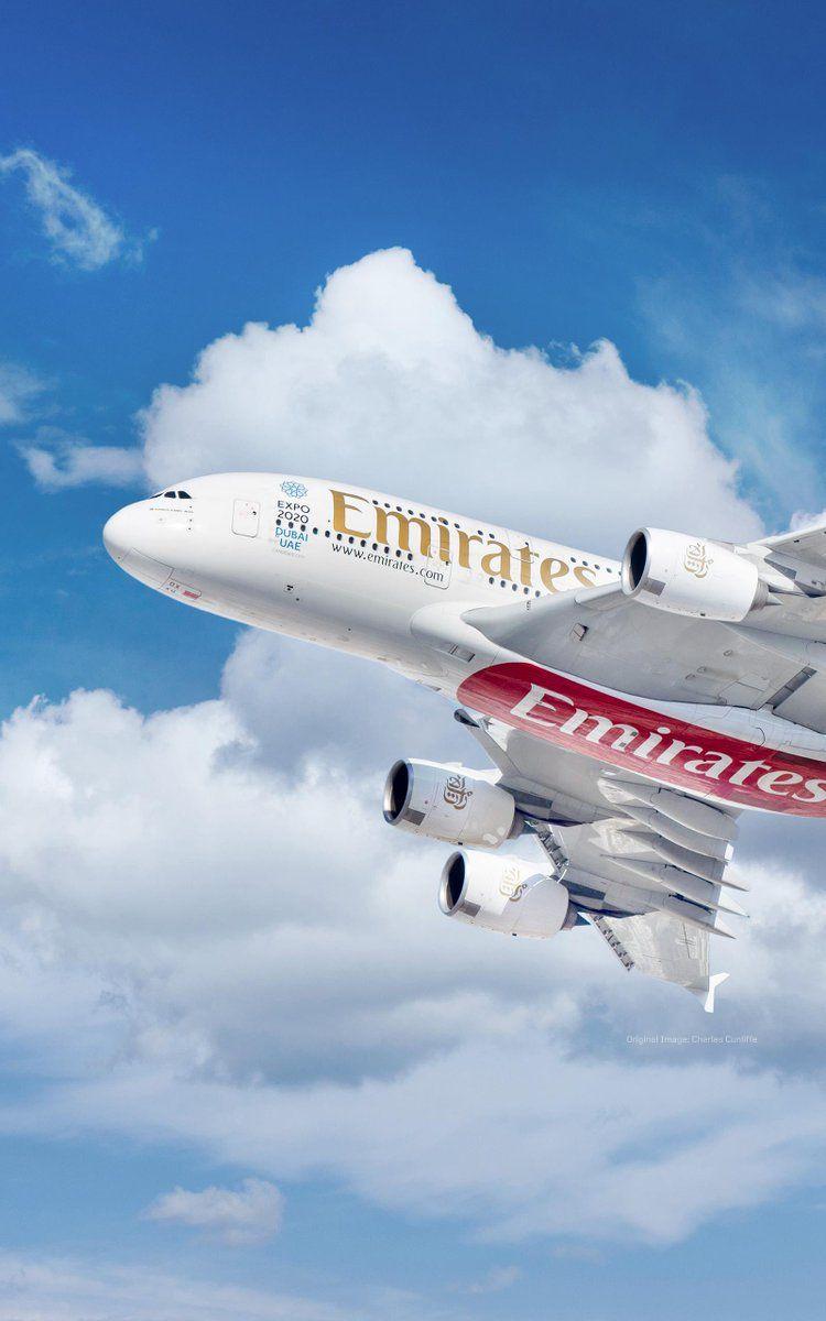 Wallpapers Fly Emirates - Wallpaper Cave