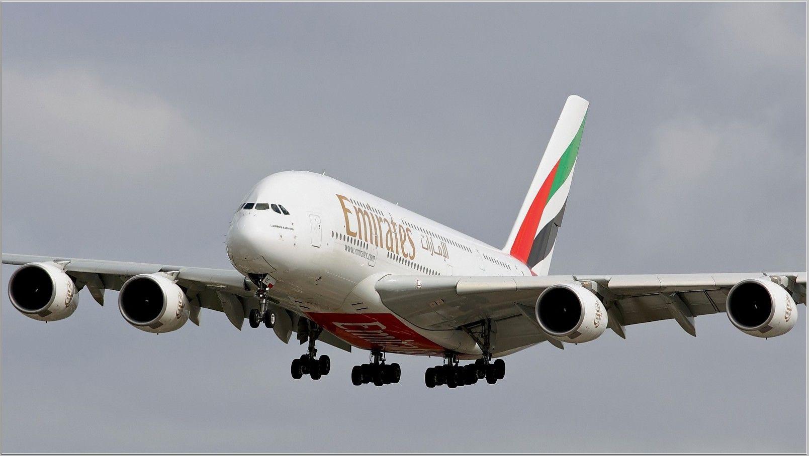 Wallpapers Fly Emirates - Wallpaper Cave