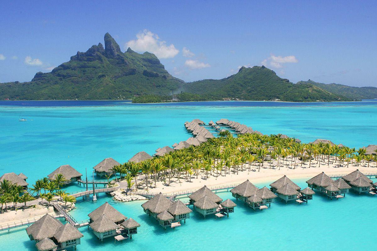 Bora Bora Desktop Wallpapers - Wallpaper Cave