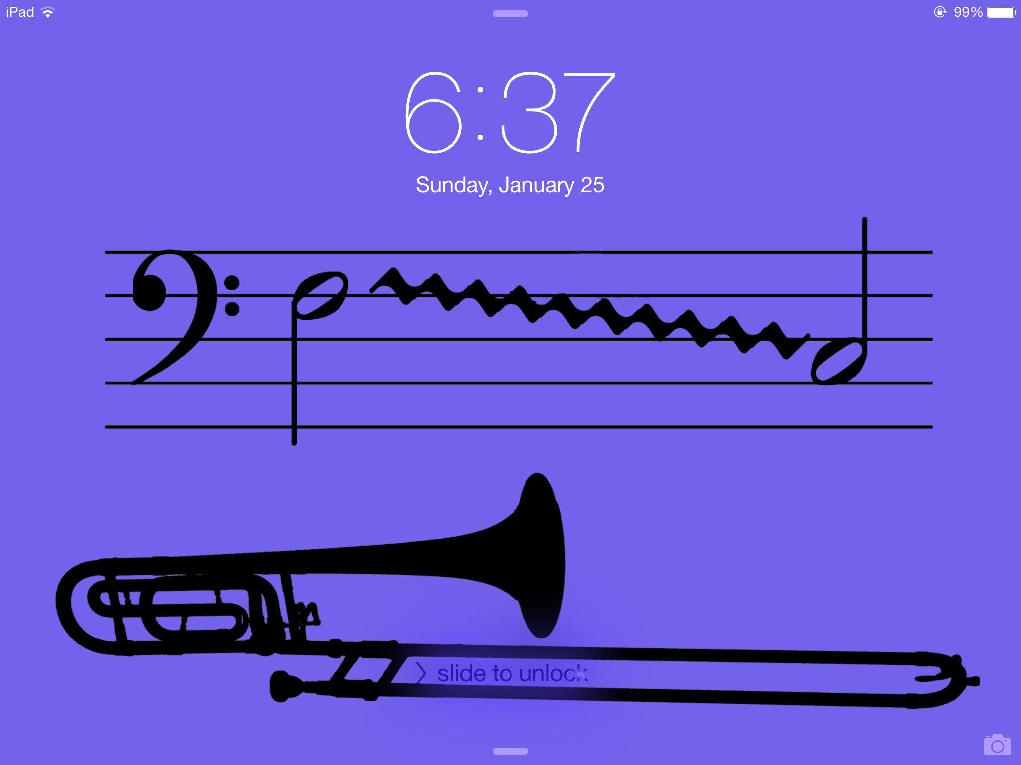 Wallpapers Trombone - Wallpaper Cave