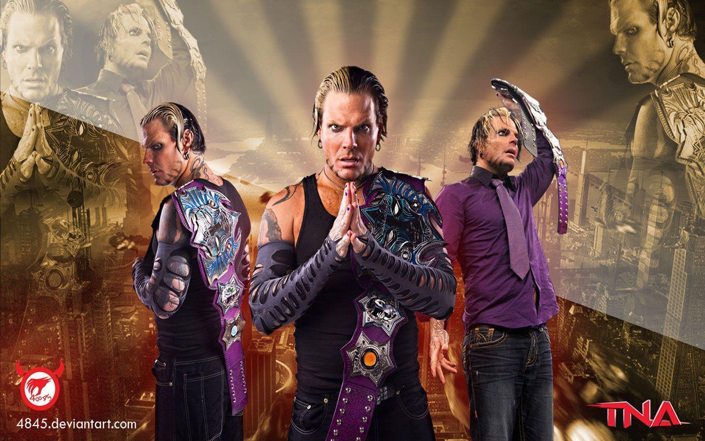 Jeff Hardy Tna Wallpapers - Wallpaper Cave