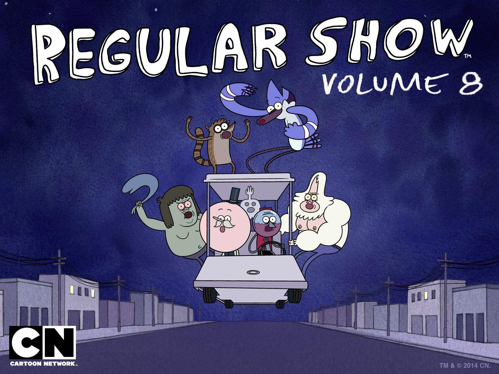 Regularshow Wallpapers - Wallpaper Cave
