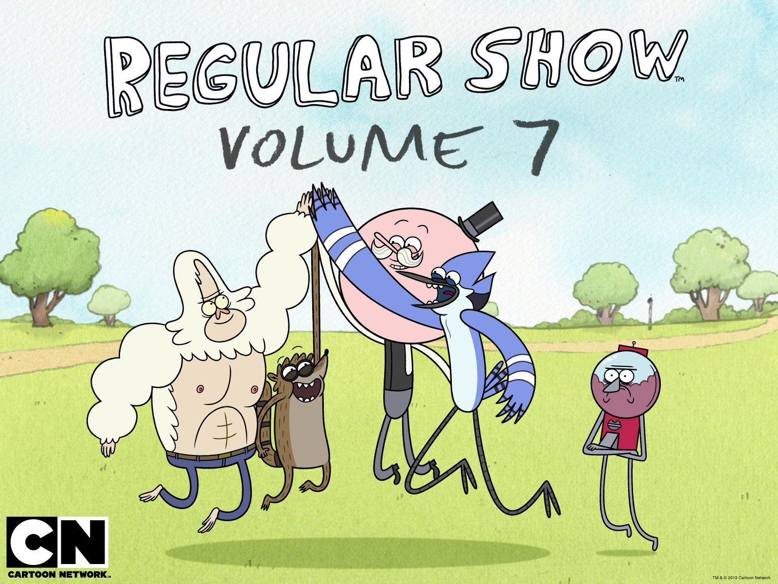 Regularshow Wallpapers - Wallpaper Cave
