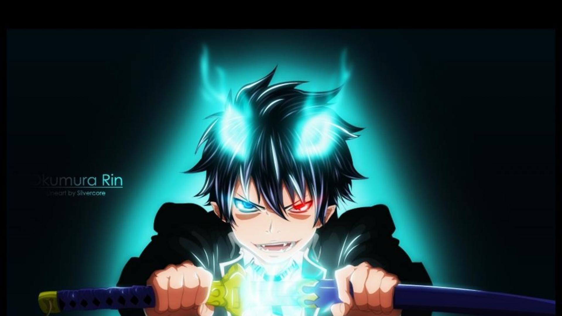 Blue Exorcist Rin Wallpapers For Android - Wallpaper Cave