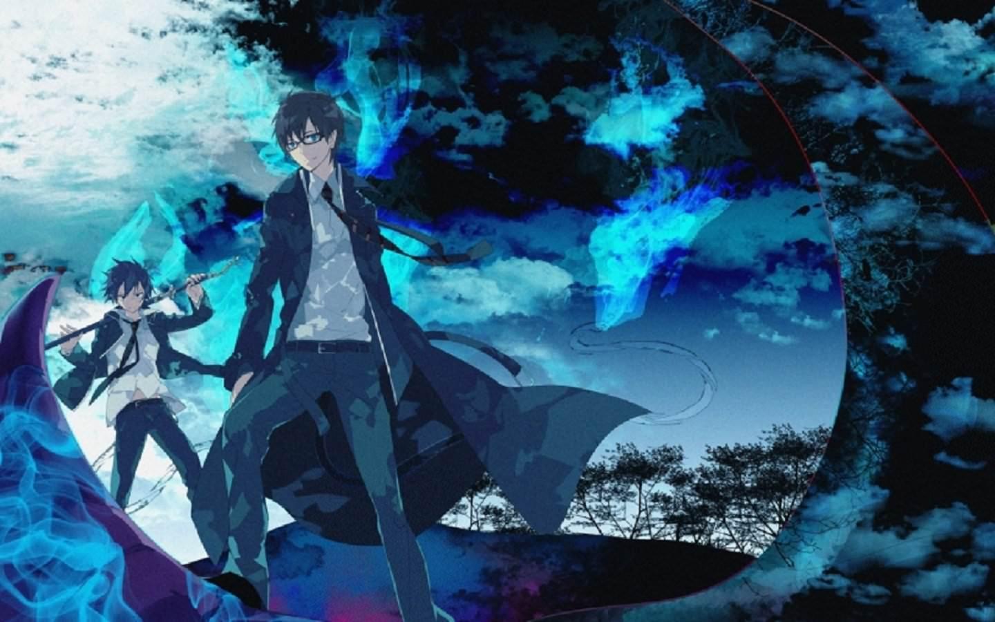 Blue Exorcist Rin Wallpapers For Android - Wallpaper Cave