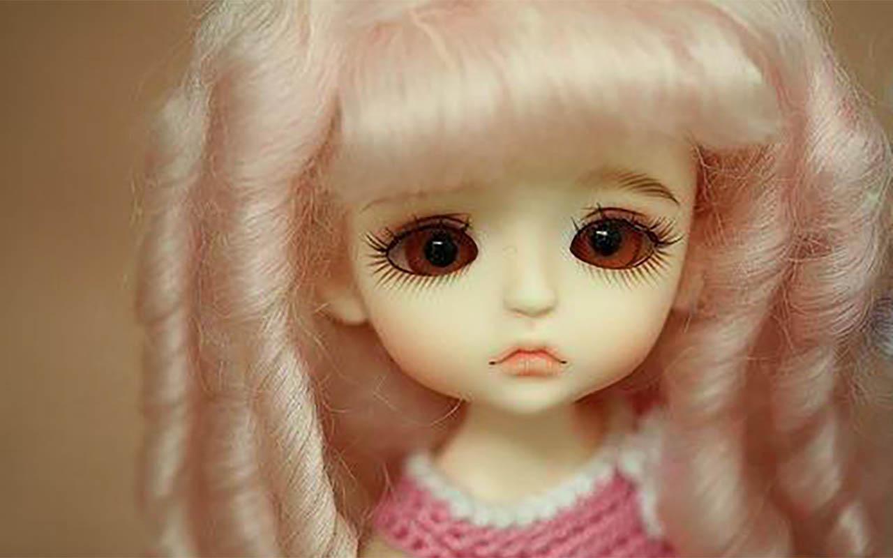 Beautiful Dolls Wallpapers New - Wallpaper Cave