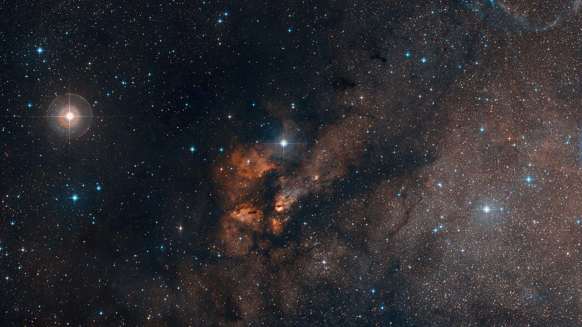 Space Stars HD Wallpapers - Wallpaper Cave