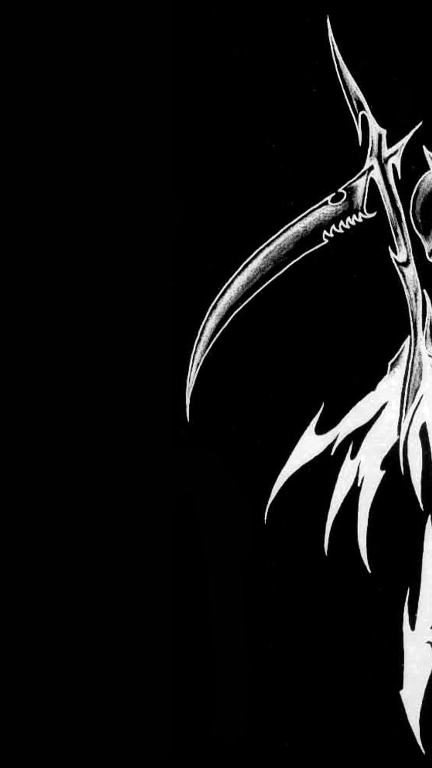 Scary Mobile Wallpapers - Wallpaper Cave