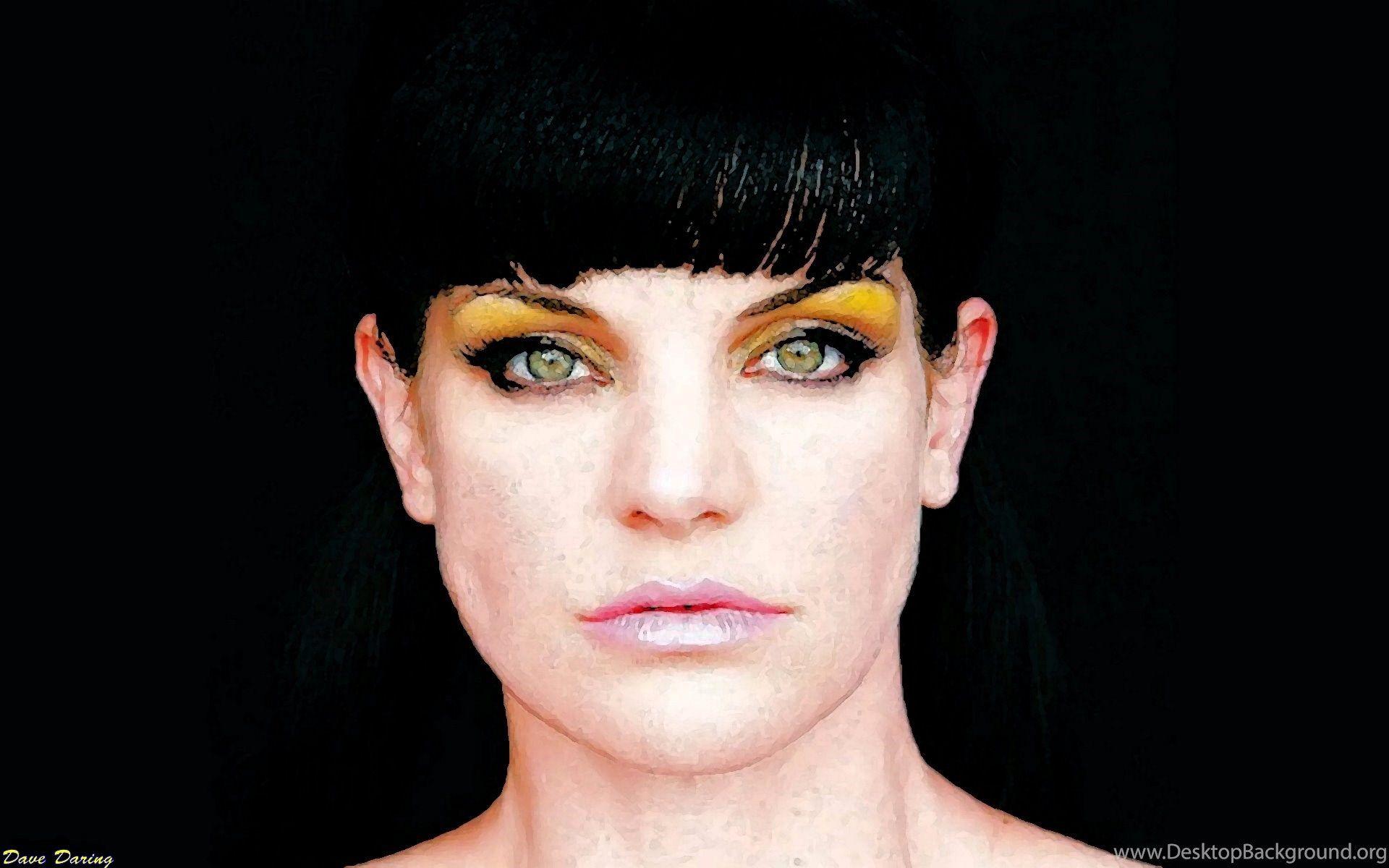 Wallpapers Of Pauley Perrette - Wallpaper Cave