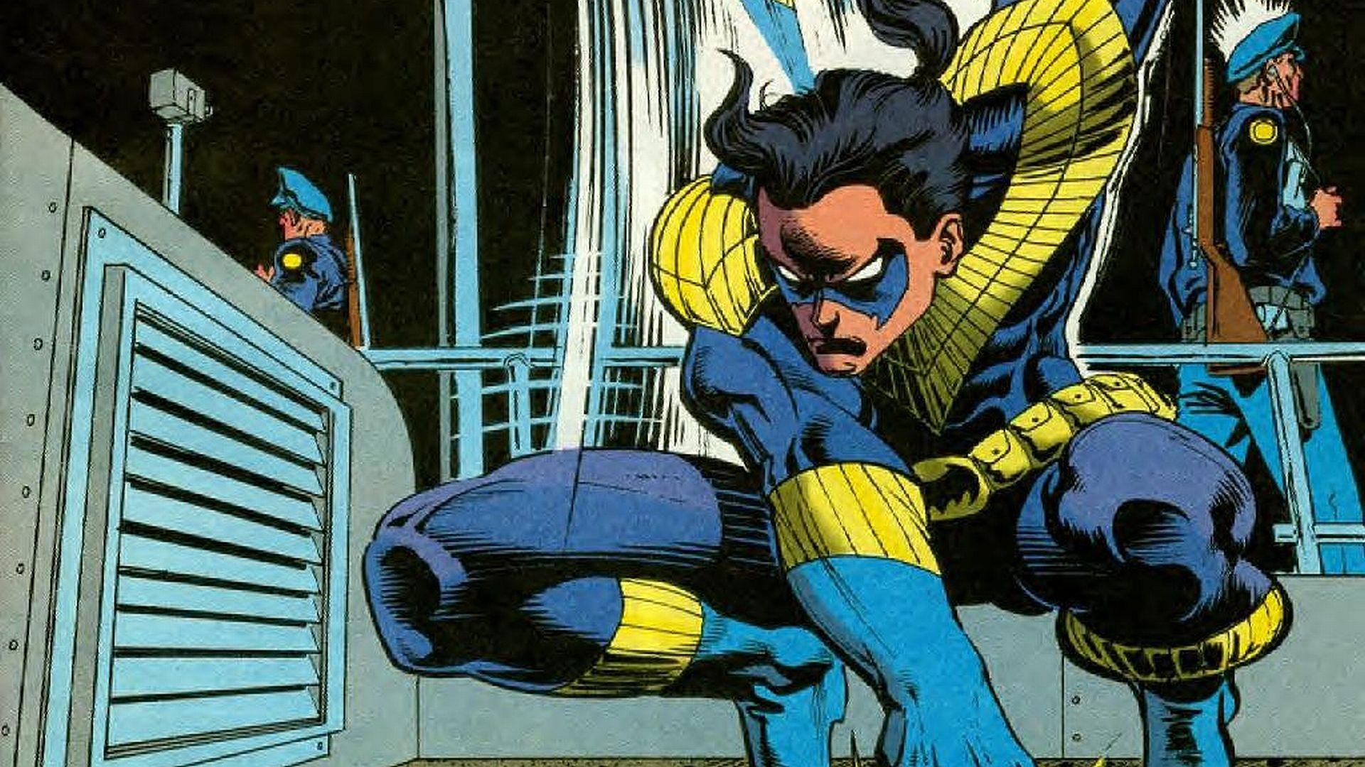 Nightwing Wallpapers For Android - Wallpaper Cave