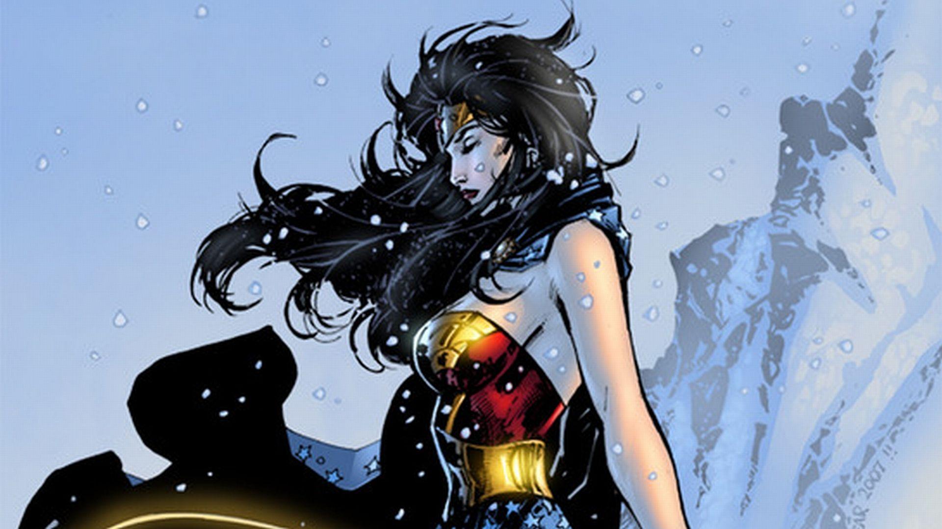 Wonder Woman Free Wallpapers Cartoon Wonder Woman Free Wallpapers ...