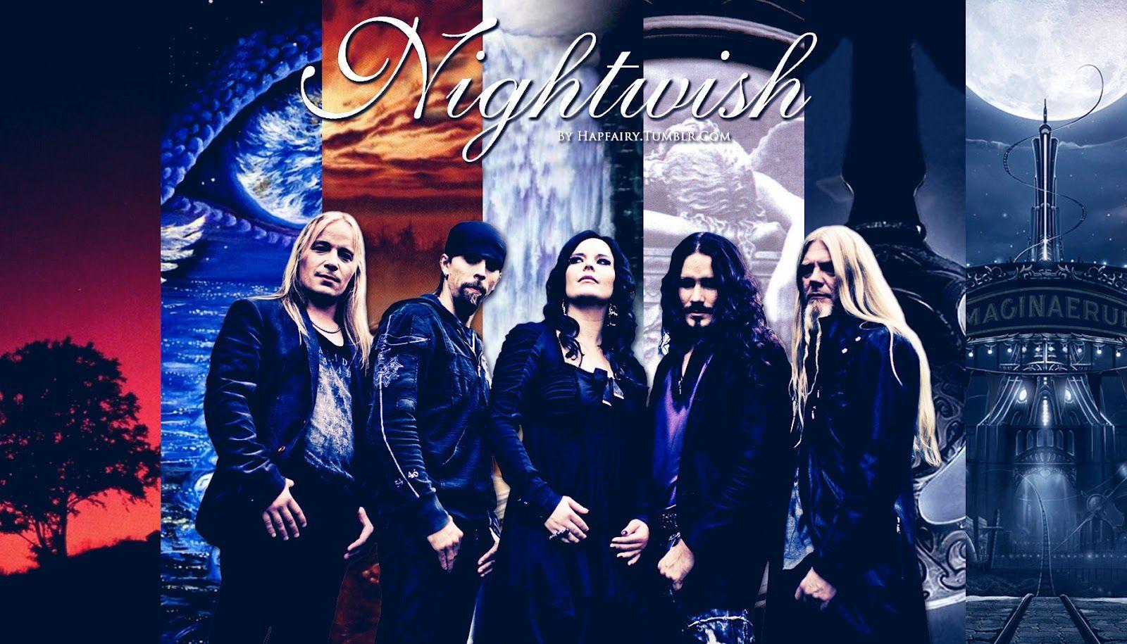Nightwish Wallpapers - Wallpaper Cave