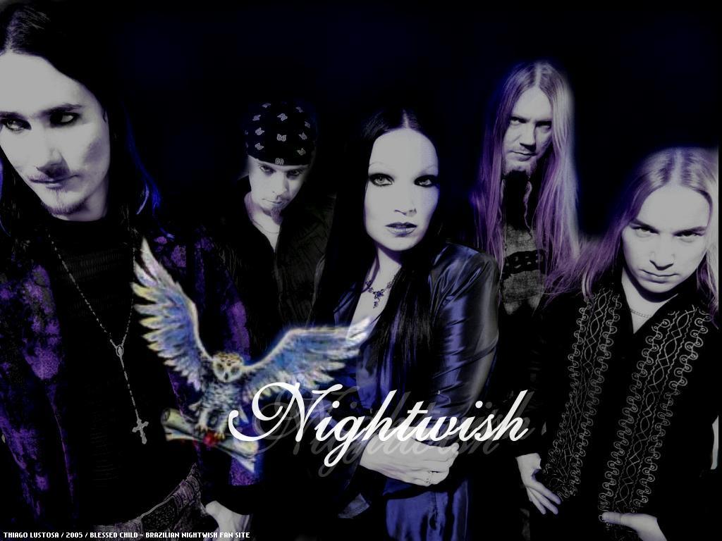 Nightwish Wallpapers - Wallpaper Cave