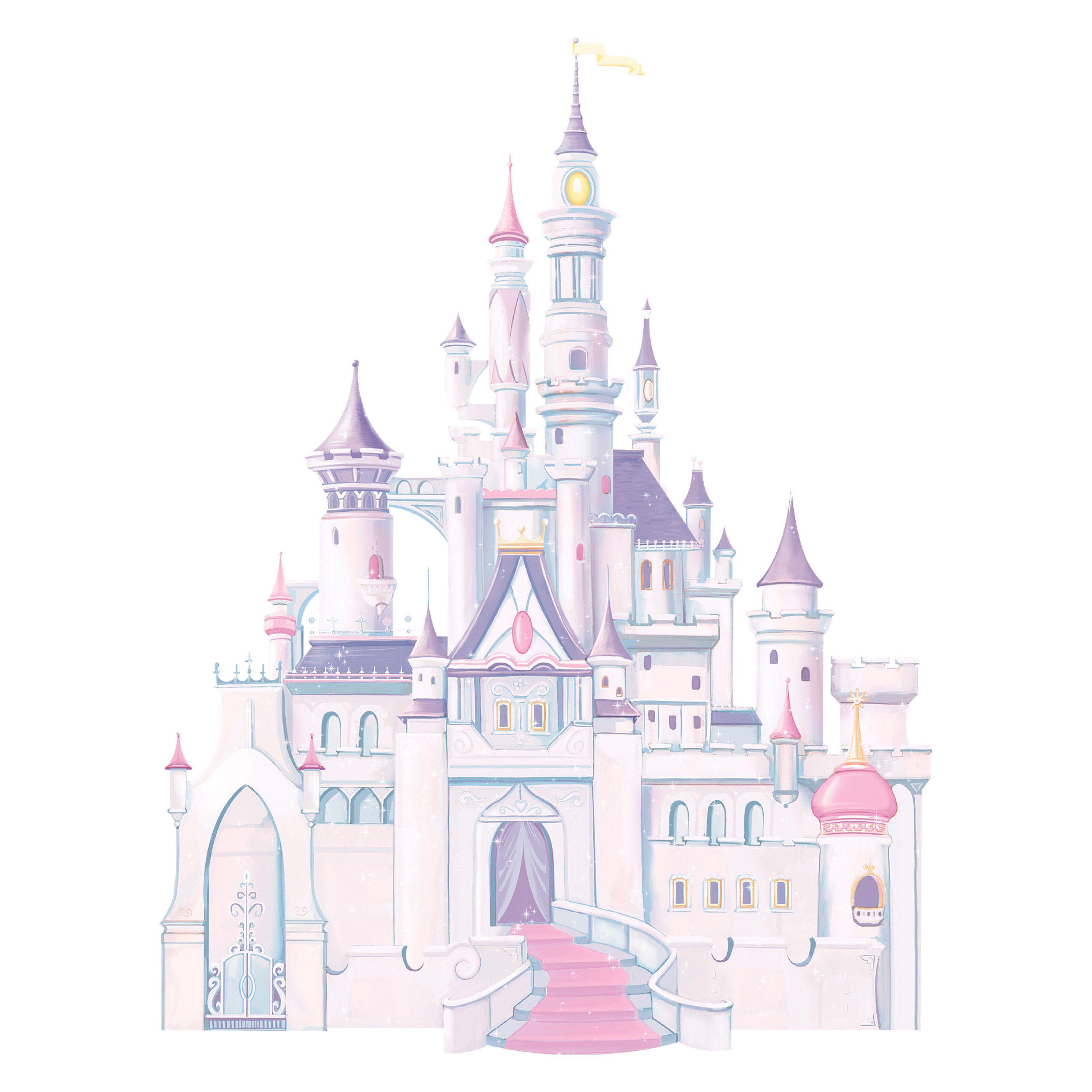 Disney Princess Castle Backgrounds - Wallpaper Cave