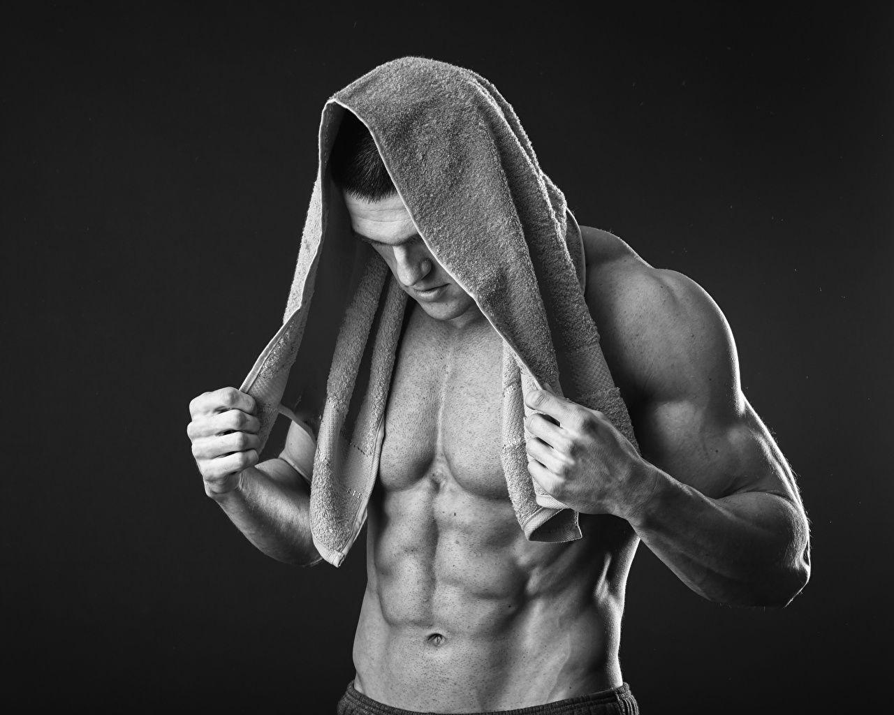 Man Muscle Wallpapers - Wallpaper Cave